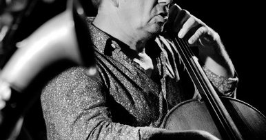 Vincent Courtois - Finis Terrae - CultureJazz.fr