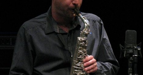 Sébastien Texier à la Péniche L’improviste - CultureJazz.fr