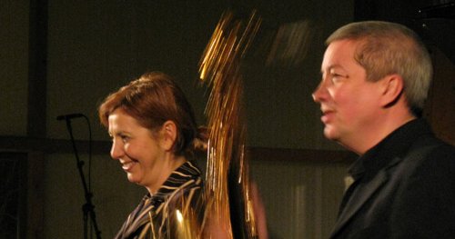 Rita Marcotulli et Andy Sheppard : connivence ! - CultureJazz.fr