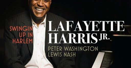 Lafayette Harris, KLM trio et deux autres disques - CultureJazz.fr