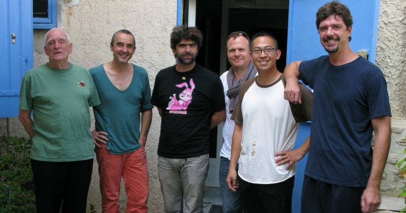 Christophe MARGUET Sextet : "Constellation" - CultureJazz.fr