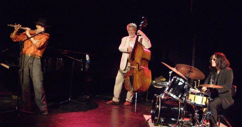 Gilles-Marc DARDENNE trio dans le bocage bas-normand... - CultureJazz.fr
